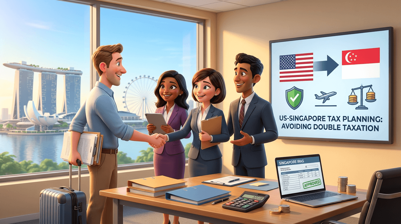 US Citizen Moving to Singapore? Avoid Double Taxation 2026